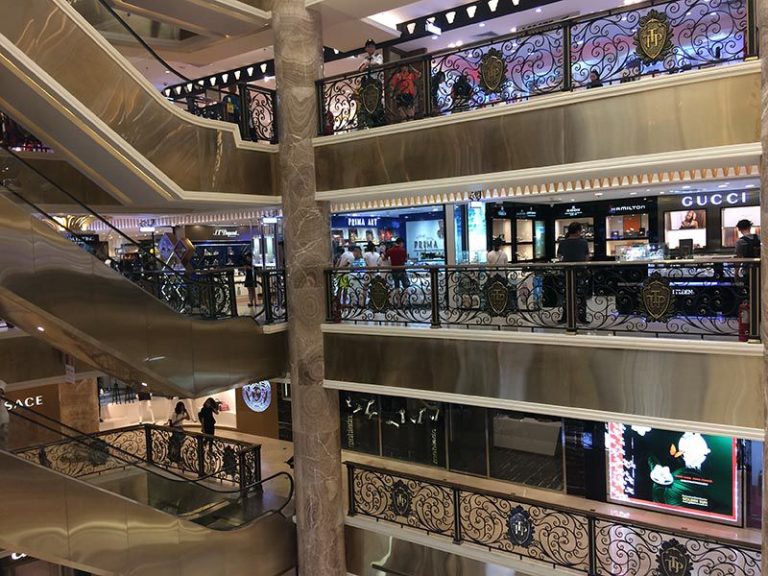 Trang Tien Plaza Shopping Mall Hanoi - Authentic & Luxury Shop Center